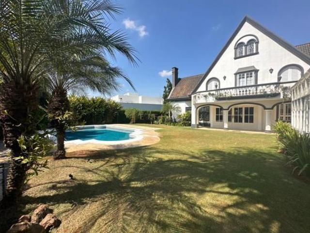 Casa à venda e para alugar em Araçoiaba da Serra, Condomínio Lago Azul, com 5 quartos, com 700 m²