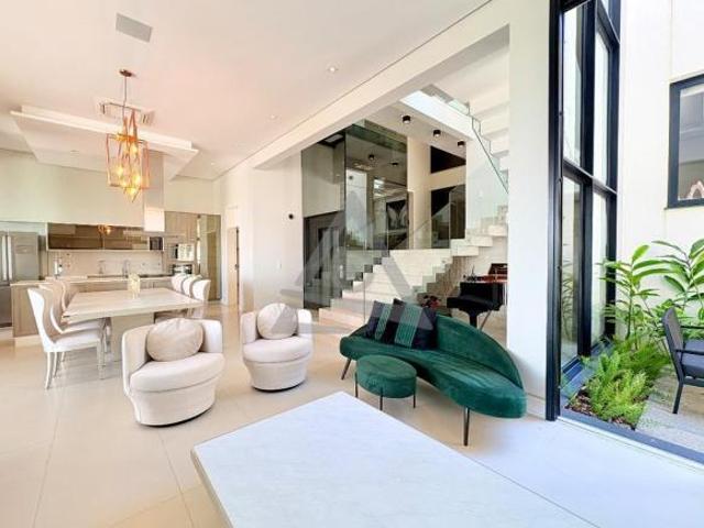 Casa à venda e para alugar em Campinas, Ville Sainte Hélène, com 5 suítes, com 550 m²