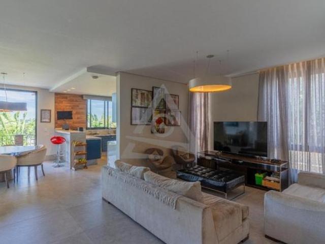 Casa à venda e para alugar em Campinas, Alphaville Dom Pedro 3, com 4 suítes, com 403 m²