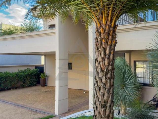 Casa à venda e para alugar em Campinas, ALPHAVILLE DOM PEDRO RESIDENCIAL 3, com 3 suítes, com 332 m²