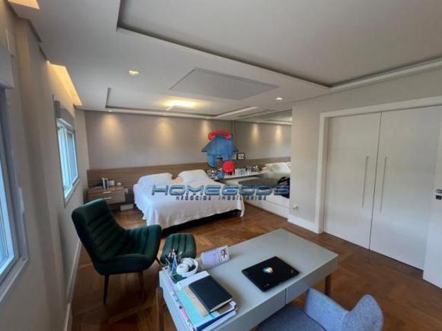Casa à venda e para alugar em Campinas, Arboreto dos Jequitibás Sousas, com 4 suítes, com 380 m²