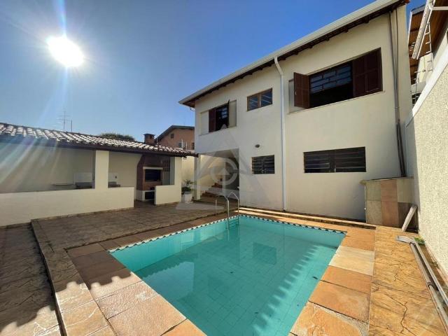 Casa à venda e para alugar em Campinas, Chácara da Barra, com 3 quartos, com 185 m²