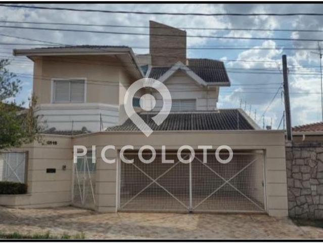 Casa à venda e para alugar em Campinas, Jardim Chapadão, com 4 suítes, com 459 m²