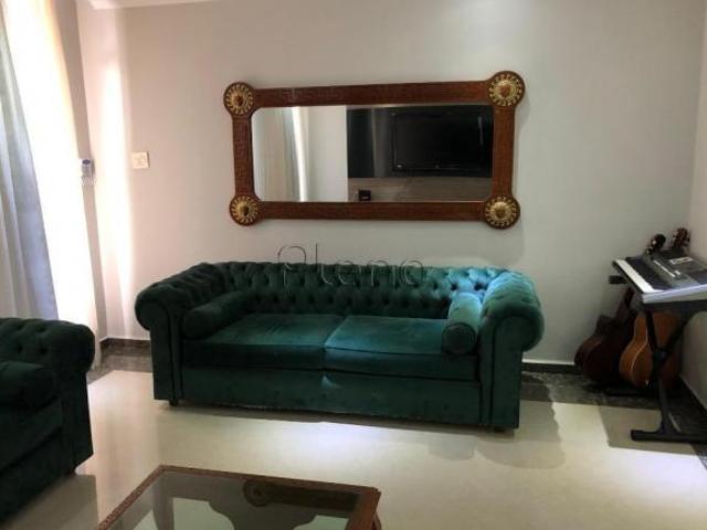 Casa à venda e para alugar em Campinas, Jardim Chapadão, com 4 quartos, com 200 m²