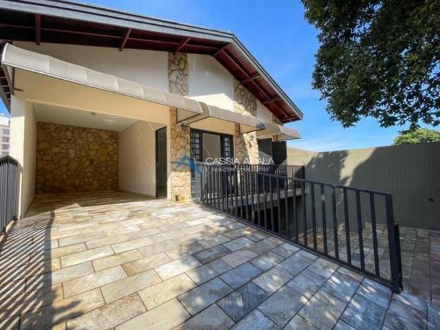 Casa à venda e para alugar em Campinas, Jardim Antonio Von Zuben, com 4 quartos, com 324 m²