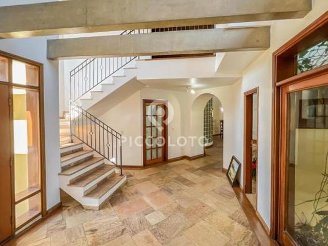 Casa à venda e para alugar em Campinas, Jardim Botânico Sousas, com 4 suítes, com 420 m²