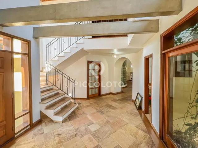 Casa à venda e para alugar em Campinas, Jardim Botânico Sousas, com 4 suítes, com 420 m²