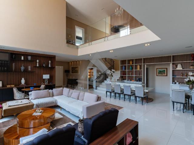 Casa à venda e para alugar em Campinas, Jardim Botânico Sousas, com 5 suítes, com 730 m²