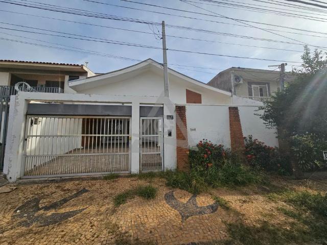 Casa à venda e para alugar em Campinas, Jardim Bom Retiro, com 3 quartos, com 167 m²