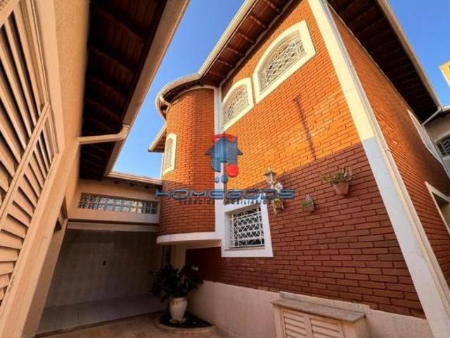 Casa à venda e para alugar em Campinas, Jardim Bela Vista, com 4 quartos, com 292 m²