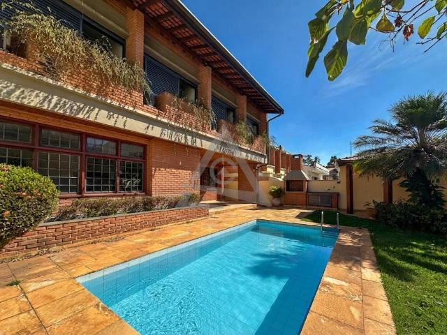 Casa à venda e para alugar em Campinas, Jardim Paraíso, com 4 quartos, com 441 m²