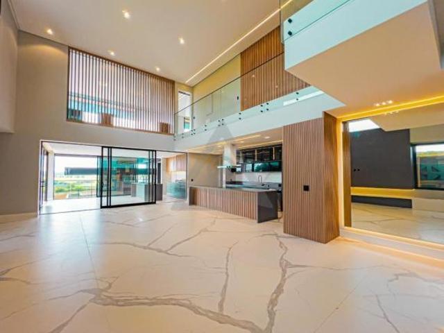 Casa à venda e para alugar em Campinas, Loteamento Mont Blanc Residence, com 5 suítes, com 940 m²