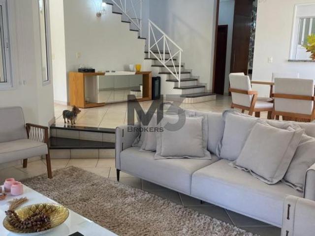 Casa à venda e para alugar em Campinas, Loteamento Alphaville Campinas, com 3 suítes, com 405 m²