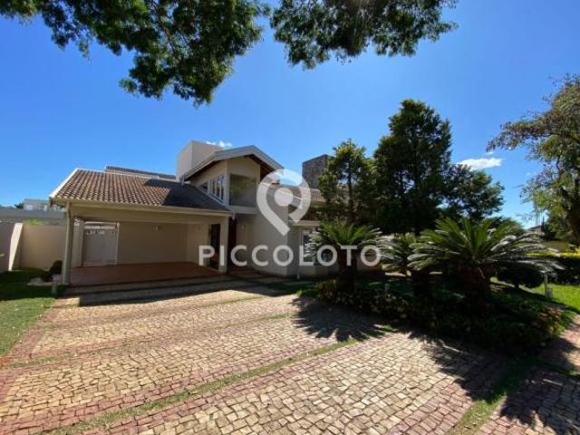 Casa à venda e para alugar em Campinas, Loteamento Alphaville Campinas, com 3 suítes, com 380.12 m²