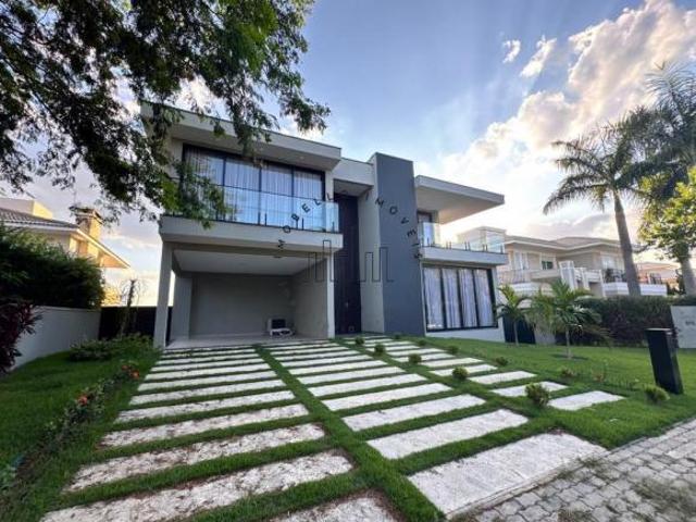Casa à venda e para alugar em Campinas, Loteamento Alphaville Campinas, com 4 suítes, com 531 m²