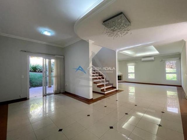 Casa à venda e para alugar em Campinas, Loteamento Alphaville Campinas, com 4 suítes, com 317 m²