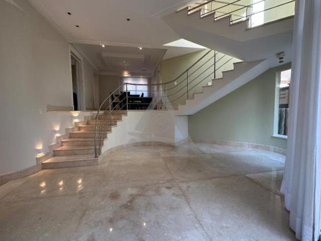 Casa à venda e para alugar em Campinas, Loteamento Alphaville Campinas, com 4 suítes, com 380 m²