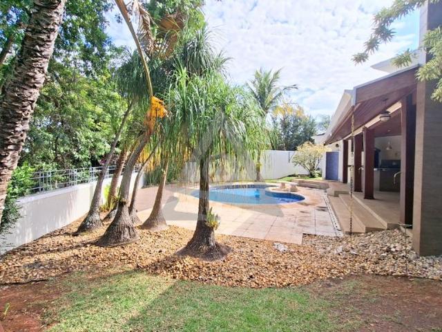 Casa à venda e para alugar em Campinas, Loteamento Alphaville Campinas, com 5 suítes, com 420 m²