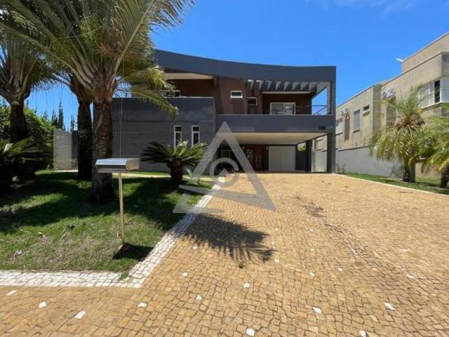Casa à venda e para alugar em Campinas, Loteamento Alphaville Campinas, com 5 suítes, com 520 m²