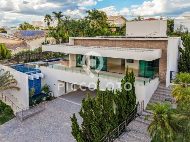 Casa à venda e para alugar em Campinas, Loteamento Alphaville Campinas, com 5 suítes, com 800 m²