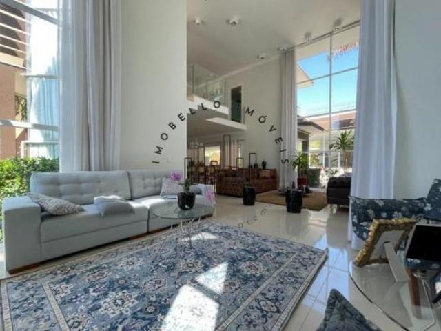 Casa à venda e para alugar em Campinas, Loteamento Alphaville Campinas, com 5 quartos, com 630 m²