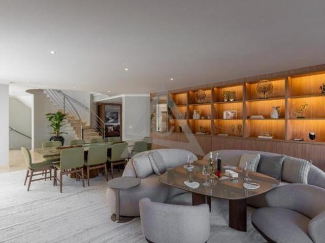 Casa à venda e para alugar em Campinas, Loteamento Alphaville Campinas, com 6 suítes, com 823 m²