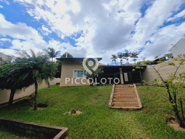 Casa à venda e para alugar em Campinas, Loteamento Caminhos de São Conrado Sousas, com 3 quartos