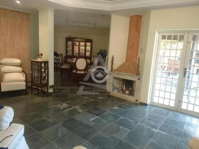 Casa à venda e para alugar em Campinas, Loteamento Caminhos de San Conrado Sousas, com 4 quartos