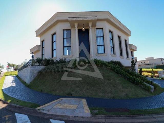 Casa à venda e para alugar em Campinas, Loteamento Residencial Arborais, com 4 suítes, com 419 m²