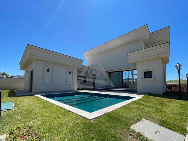 Casa à venda e para alugar em Campinas, Loteamento Residencial Arborais, com 4 suítes, com 419 m²