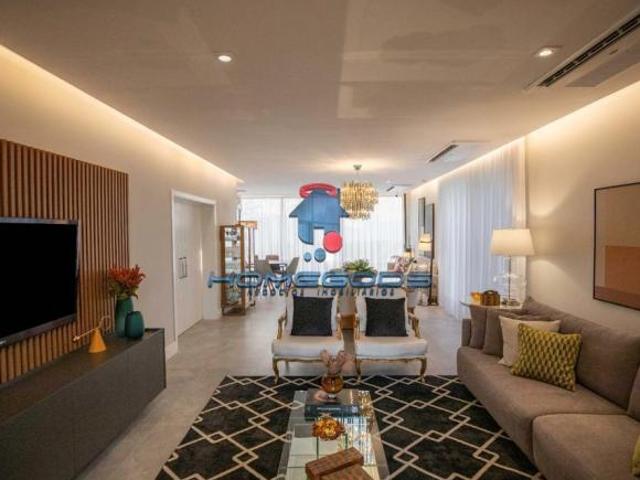 Casa à venda e para alugar em Campinas, Loteamento Residencial Arborais, com 3 suítes, com 309 m²