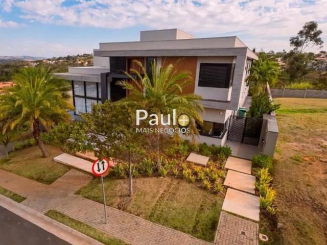 Casa à venda e para alugar em Campinas, Loteamento Residencial EntreVerdes, com 6 quartos