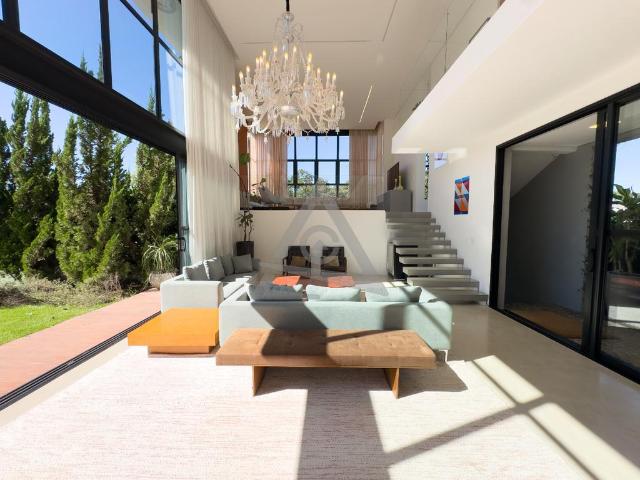 Casa à venda e para alugar em Campinas, Loteamento Residencial Jaguari Sousas, com 5 quartos