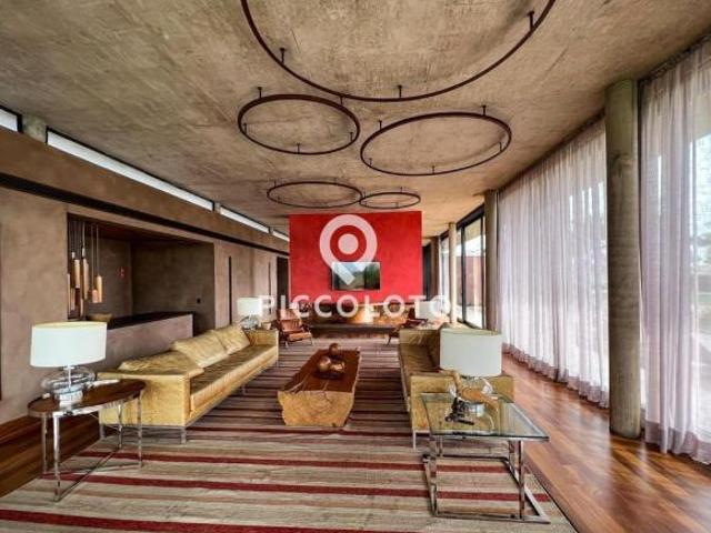Casa à venda e para alugar em Campinas, Loteamento Residencial Pedra Alta Sousas, com 4 suítes