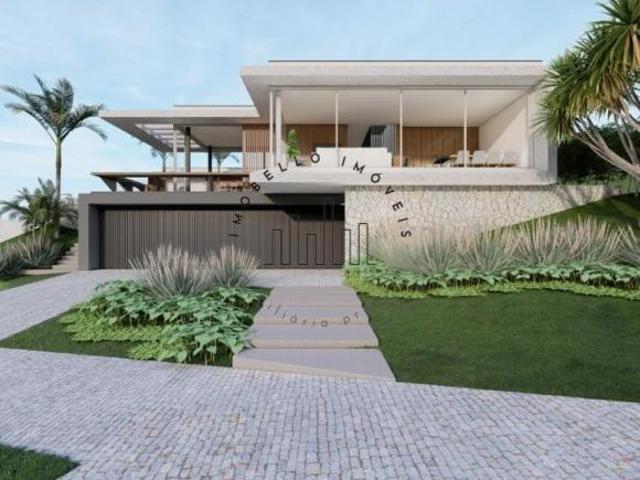 Casa à venda e para alugar em Campinas, Loteamento Residencial Pedra Alta Sousas, com 4 suítes