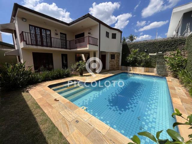 Casa à venda e para alugar em Campinas, Nova Campinas, com 4 suítes, com 488 m²