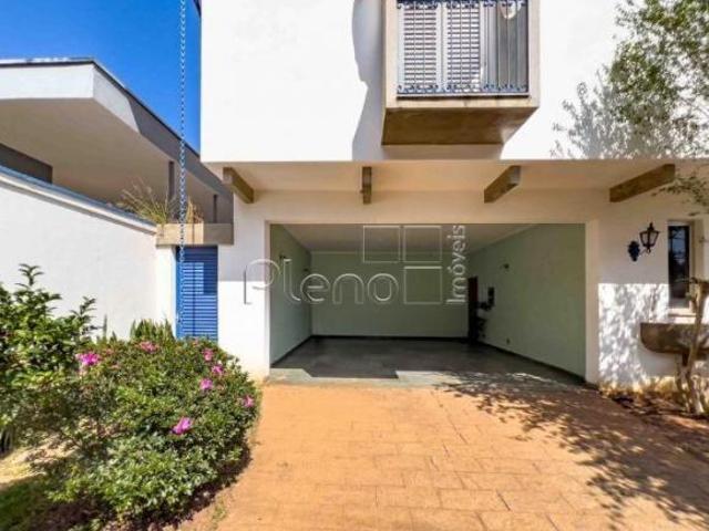 Casa à venda e para alugar em Campinas, Nova Campinas, com 4 suítes, com 483 m²