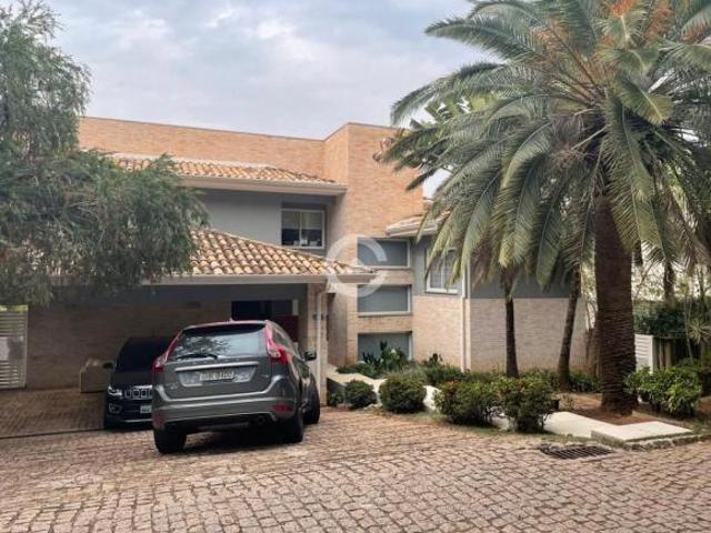 Casa à venda e para alugar em Campinas, Parque da Hípica, com 5 suítes, com 700 m²