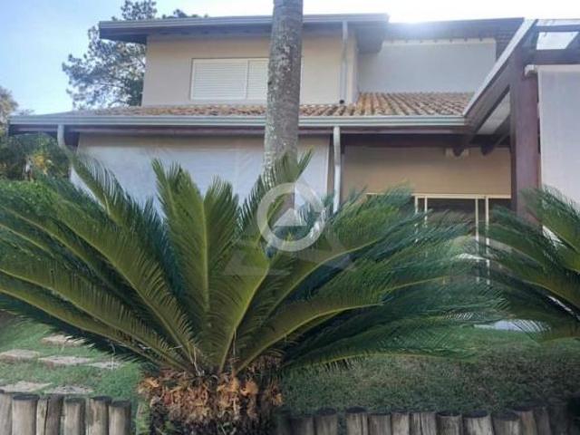Casa à venda e para alugar em Campinas, Parque Jatibaia Sousas, com 3 suítes, com 325 m²