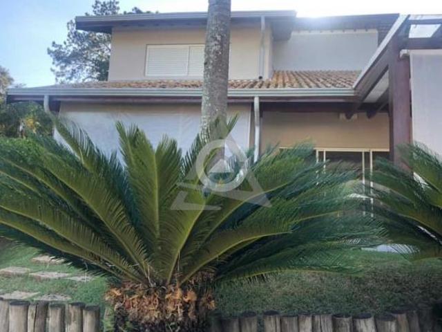 Casa à venda e para alugar em Campinas, Parque Jatibaia Sousas, com 3 suítes, com 325 m²