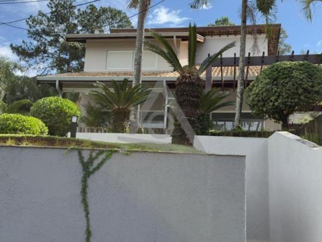 Casa à venda e para alugar em Campinas, Parque Jatibaia Sousas, com 3 suítes, com 370 m²