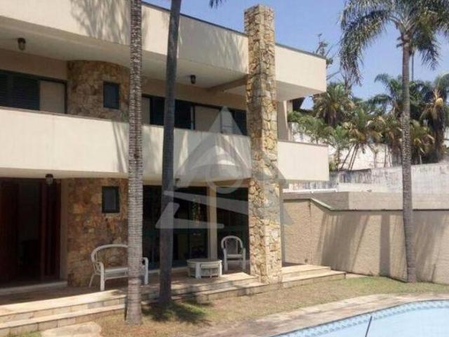 Casa à venda e para alugar em Campinas, Parque Nova Campinas, com 4 quartos, com 504 m²
