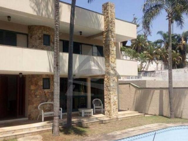 Casa à venda e para alugar em Campinas, Parque Nova Campinas, com 4 quartos, com 504 m²