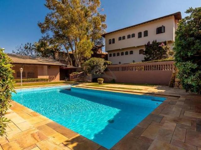 Casa à venda e para alugar em Campinas, Parque Taquaral, com 4 quartos, com 577 m²