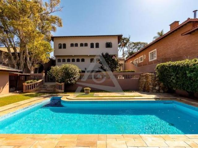 Casa à venda e para alugar em Campinas, Parque Taquaral, com 4 quartos, com 577 m²