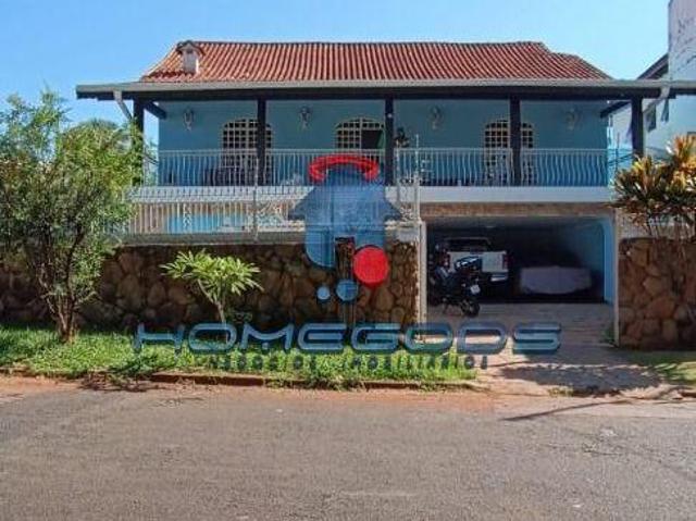 Casa à venda e para alugar em Campinas, Parque Taquaral, com 5 quartos, com 415 m²