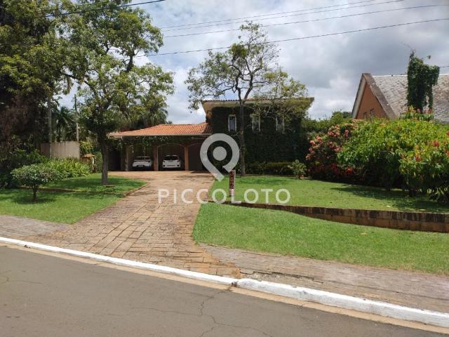 Casa à venda e para alugar em Campinas, Residencial Parque Rio das Pedras, com 3 quartos, com 413 m²
