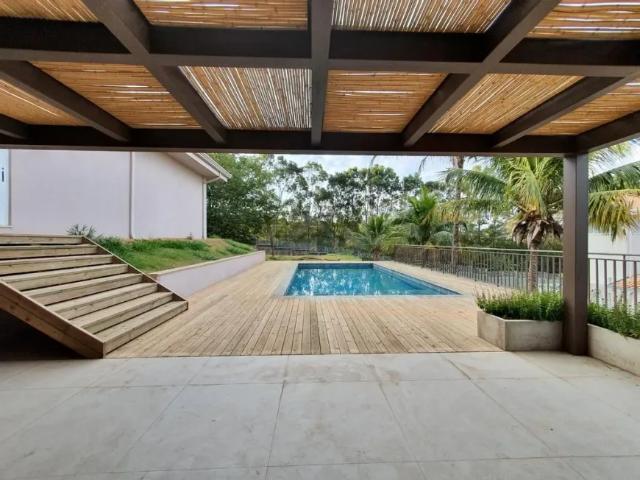 Casa à venda e para alugar em Campinas, Sítios de Recreio Gramado, com 4 suítes, com 478 m²