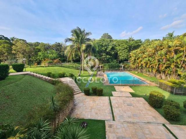Casa à venda e para alugar em Campinas, Sítios de Recreio Gramado, com 4 suítes, com 723.14 m²