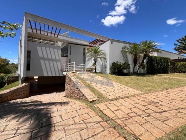 Casa à venda e para alugar em Campinas, Sítios de Recreio Gramado, com 5 quartos, com 1014 m²
